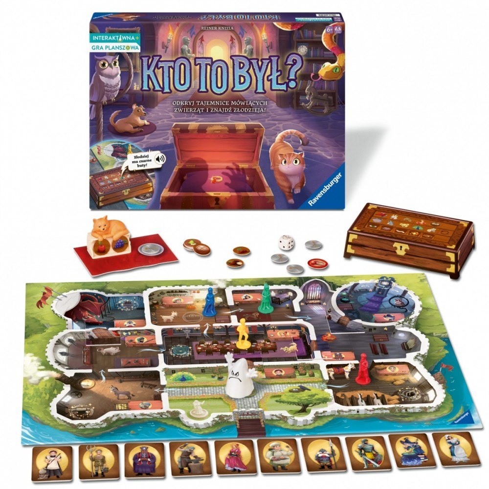 Gra Kto to był? > MaxiExpert.pl